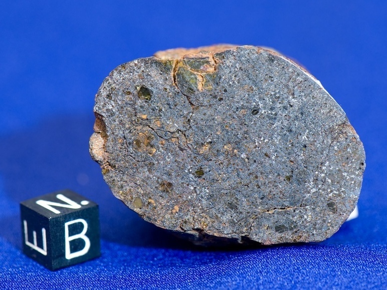 Meteorite Hunter Scours The Ground For Bits Of Sky : NPR