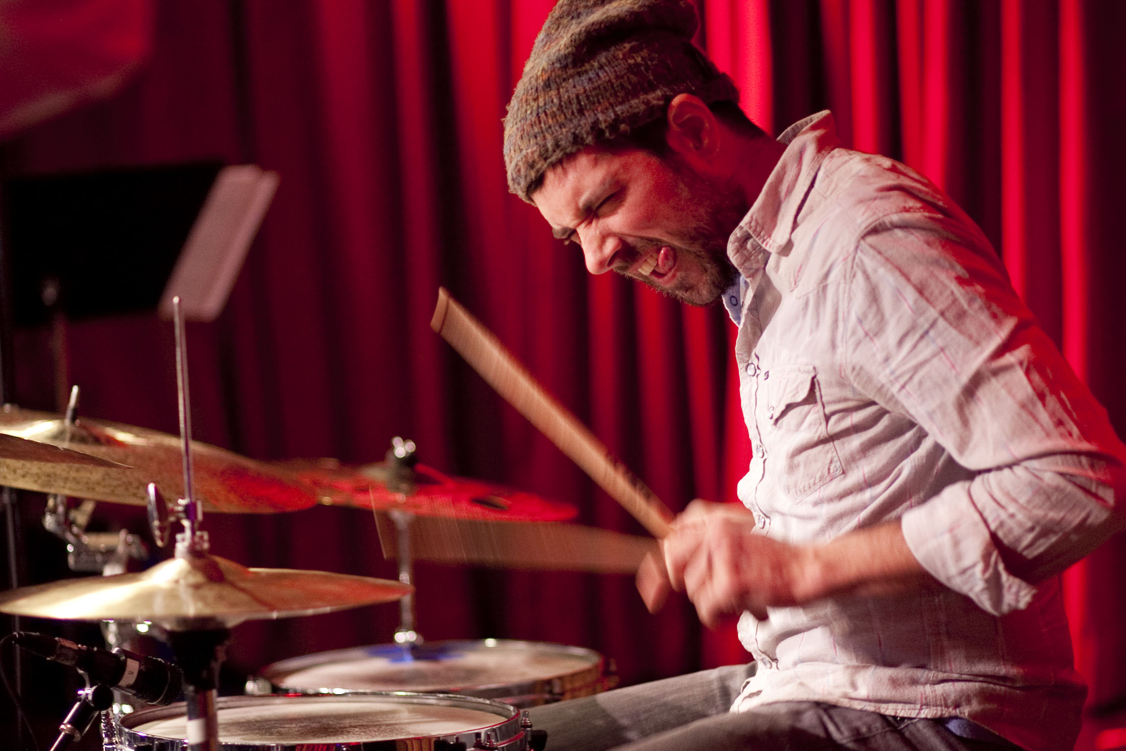 Donny McCaslin Group: Live At 92Y Tribeca | NCPR News