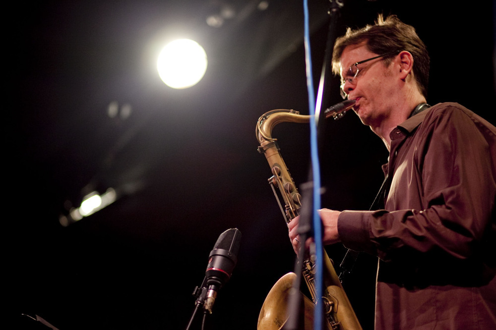 Donny McCaslin Group: Live At 92Y Tribeca | NCPR News