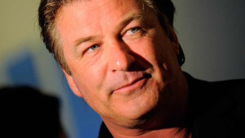Actor Alec Baldwin Plays Not My Job : NPR