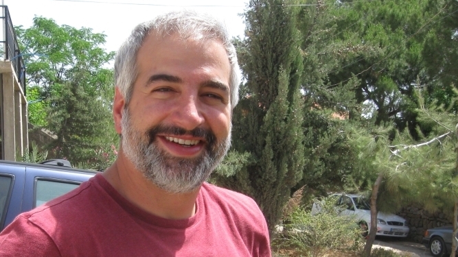 Anthony Shadid, Finding Peace In A 'House Of Stone' : NPR