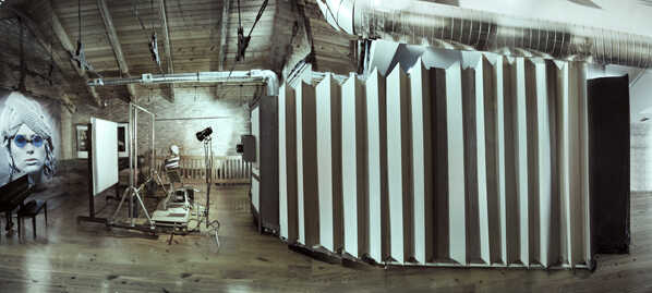 As Film Fades, Photographer Makes A Huge (Huge) Statement : The Picture ...