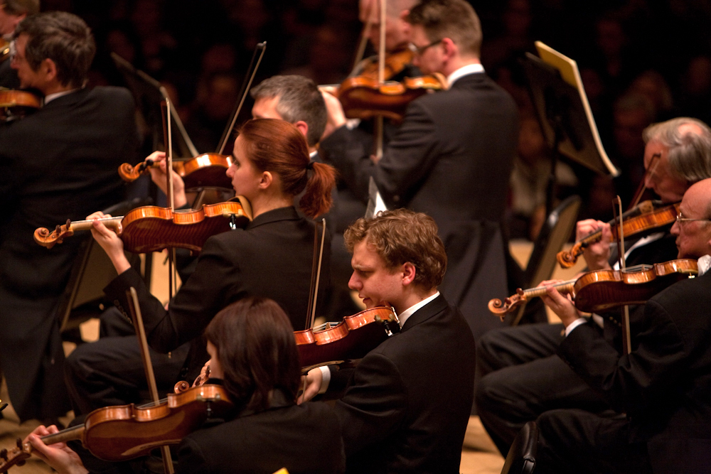 The Vienna Philharmonic At Carnegie Hall | NCPR News