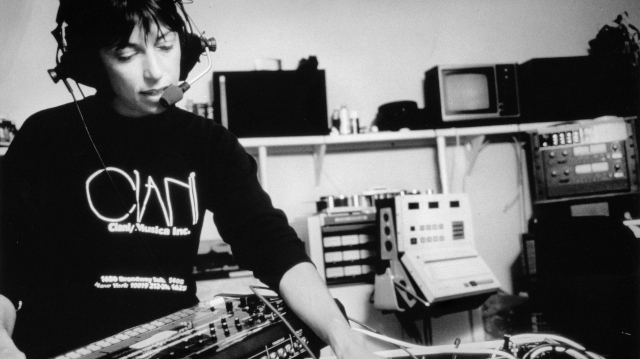 Suzanne Ciani, Trailblazing Synth Musician, Looks Back : NPR