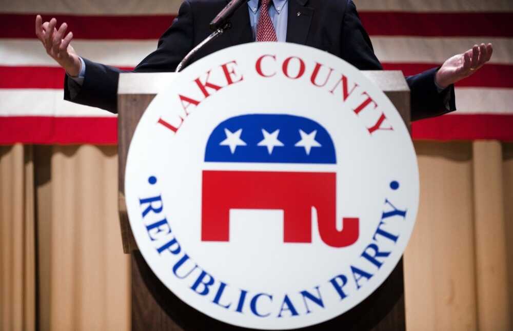 Ohio Is Key Test For GOP Hopefuls : NPR