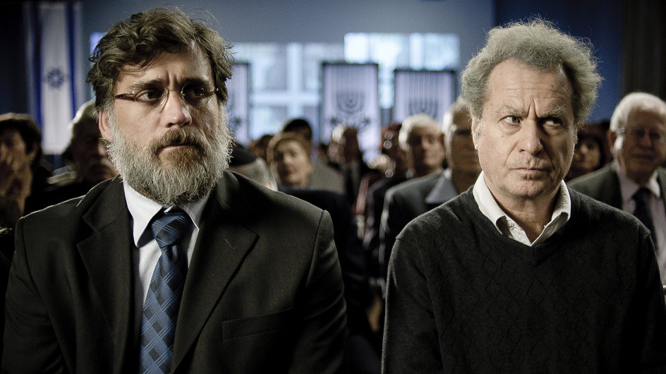 Movie Review - 'Footnote' : NPR