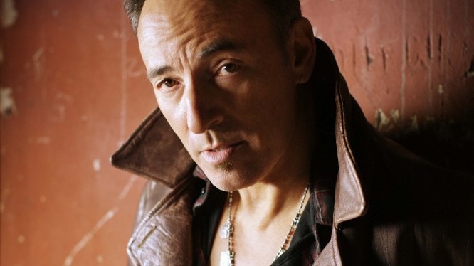 Review: Bruce Springsteen, 'Wrecking Ball' : NPR