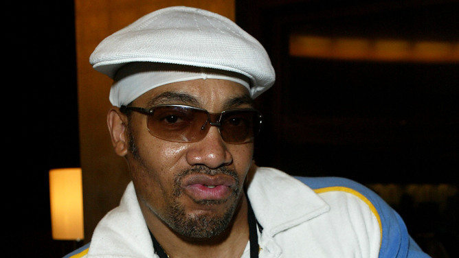 Rapper Melle Mel: Delivering 'The Message' : NPR