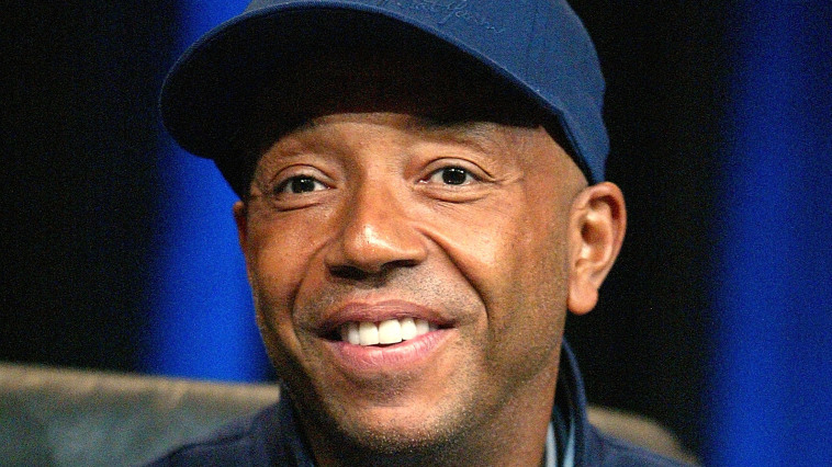 Russell Simmons 80s