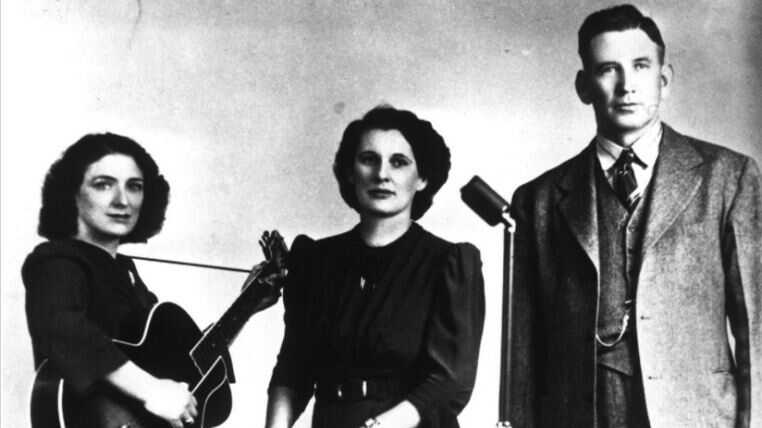 'Wildwood Flower' : NPR