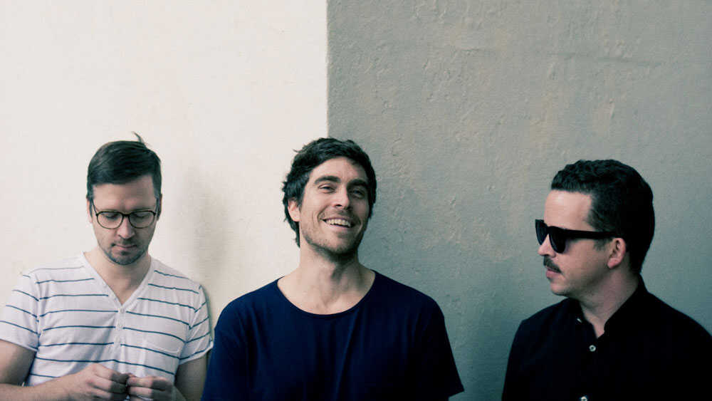 Bear In Heaven's 'Sinful' Ode To Shy Girls : All Songs Considered : NPR