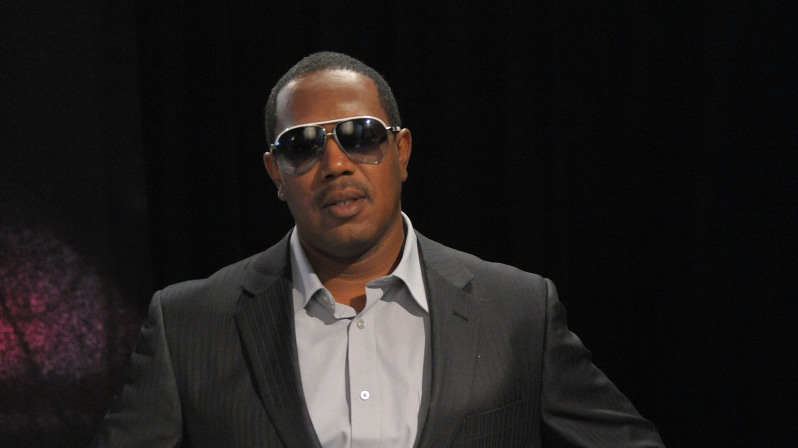 Master P Cleans Up His Act : NPR