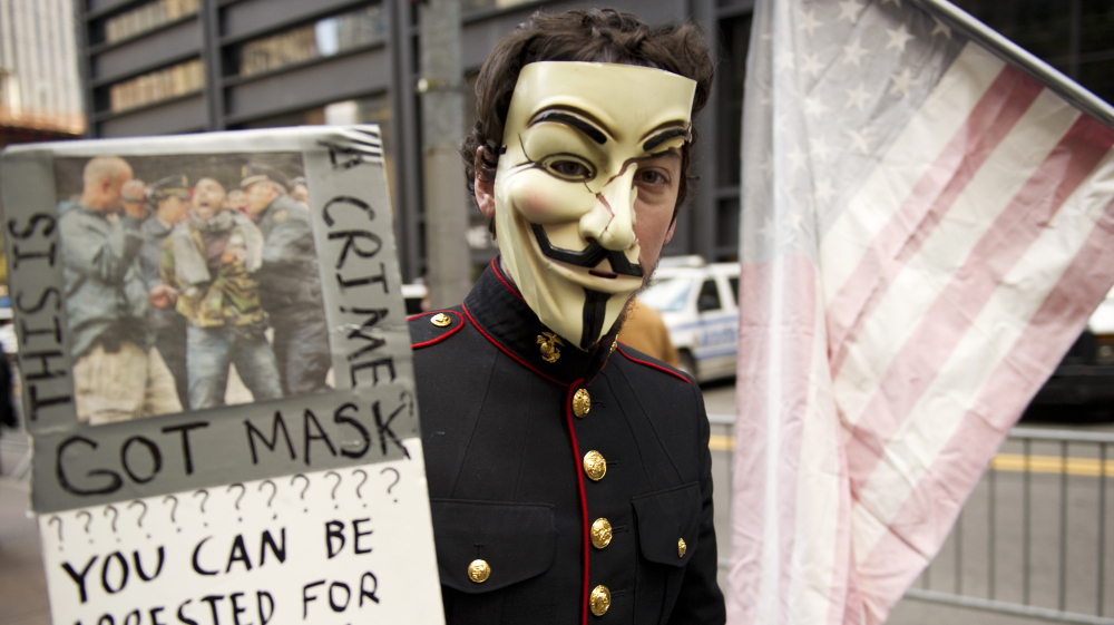 Anonymous Picks Up The Pieces After Betrayal From One Of Its Own : The ...