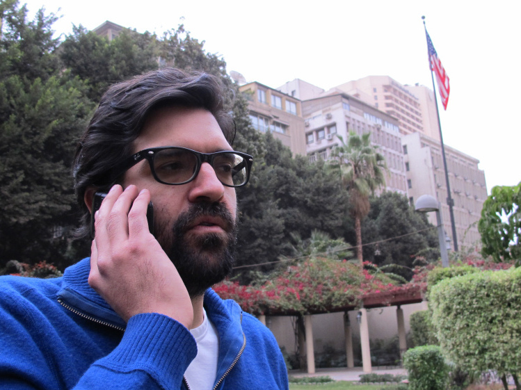 Egypt's Moves Leave Democracy Advocate Bewildered : NPR