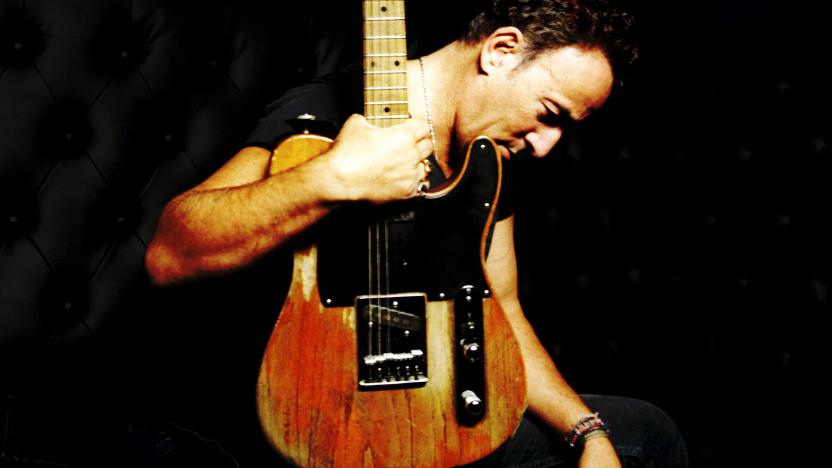 Bruce Springsteen: A Universal, Original 'Wrecking Ball' : NPR