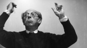 Aaron Copland : NPR