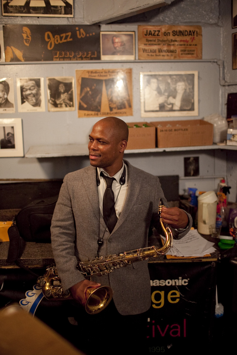 Al Foster Quartet: Live At The Village Vanguard (2012) : NPR