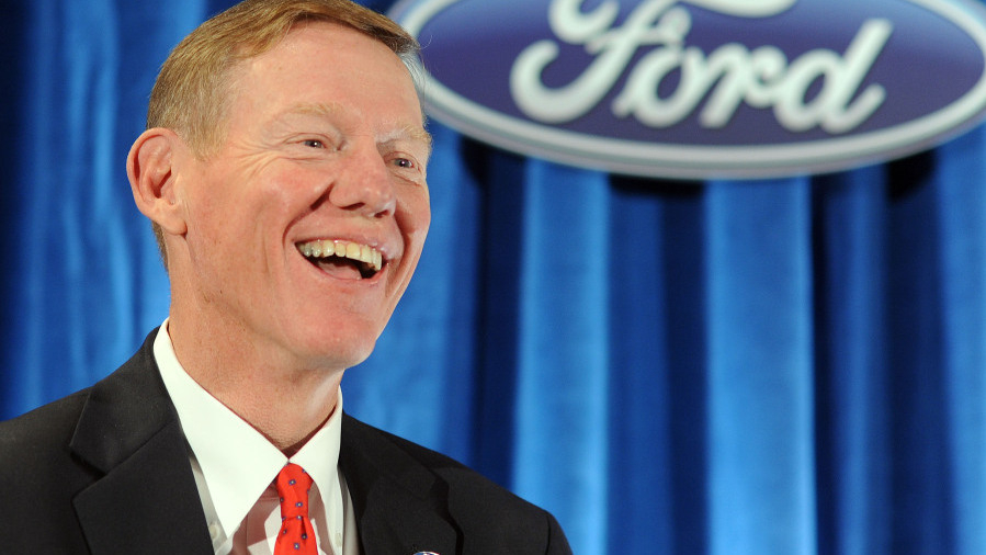 How Ford's CEO Helped Restore The 'American Icon' : NPR