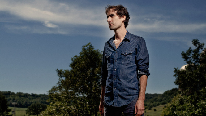 Andrew Bird's World Of Wit, Whimsy And Whistling : NPR