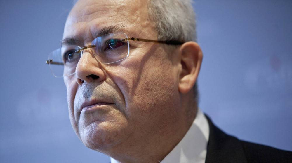 Syrian Opposition Leader Rejects Annan's Call For Dialogue : The Two ...