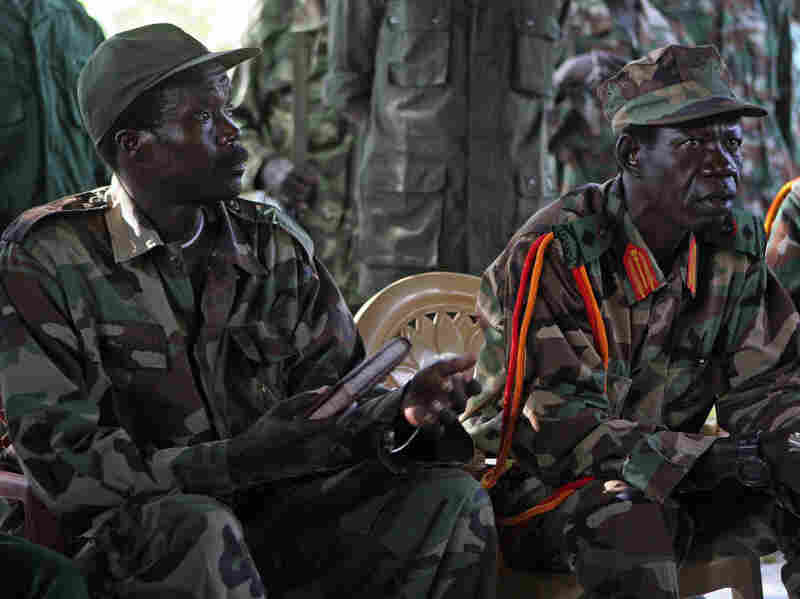 The Nation: What Does The Kony Video Say About Us? : NPR