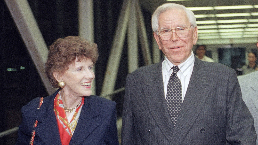 Schuller Family Breaks Away From Crystal Cathedral : NPR