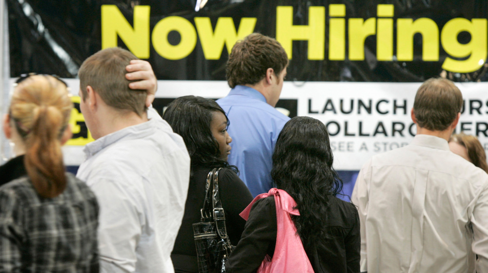 What's The Opposite Of A Jobless Recovery? : Planet Money : NPR