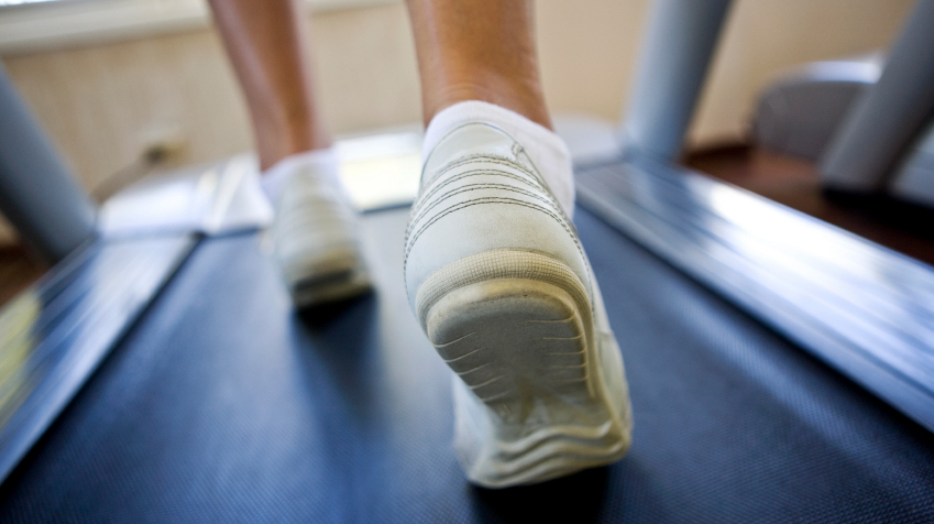 Chill Out For A Better Workout : Shots - Health News : NPR