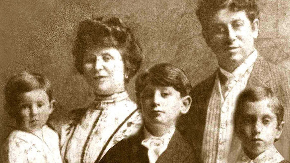 Michael Tilson Thomas Interview: The Thomashefskys, Stars Of The ...