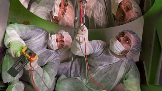 Arizona Telescope Sets New Standard For Optical Astronomy : The Two-Way ...