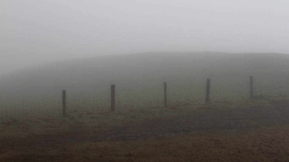 In Ireland: Seeing Through The Fog : The Picture Show : NPR