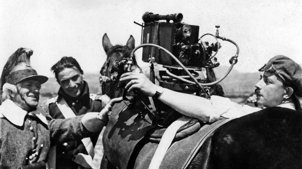 'Napoleon' Returns To Conquer — The Screen : NPR