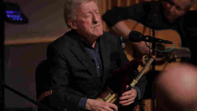 The Chieftains In Concert On 'A Celtic Sojourn' : NPR