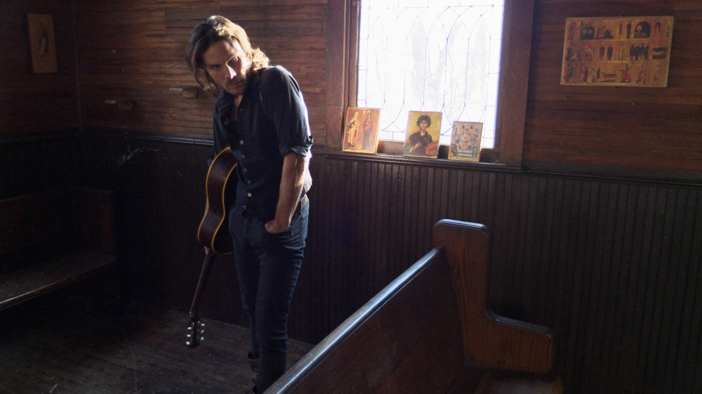 Simone Felice In Concert : NPR