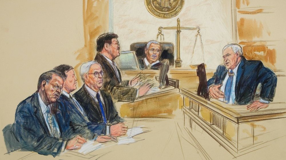 Making Prosecutors Share: Stevens' Case Prompts Bill : NPR