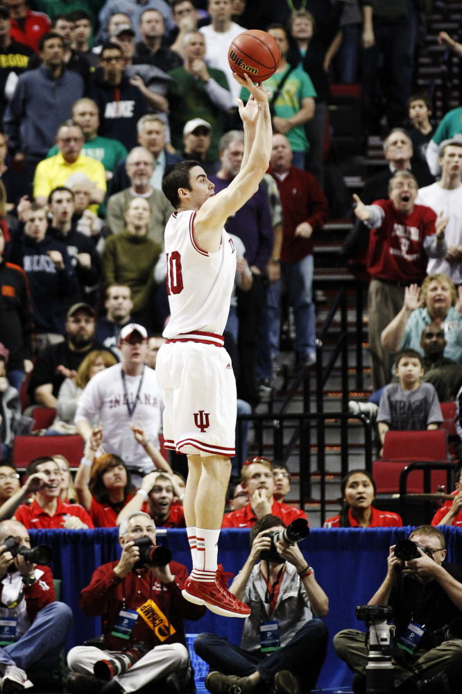 A Shot At The Buzzer Caps NCAA Drama : NPR