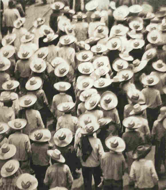 Photography In Mexico (Or, At Least Some Of It) : The Picture Show : NPR