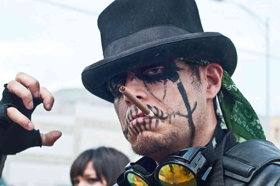 Anybody have pictures of Cyberpunk Cowboys? : Cyberpunk