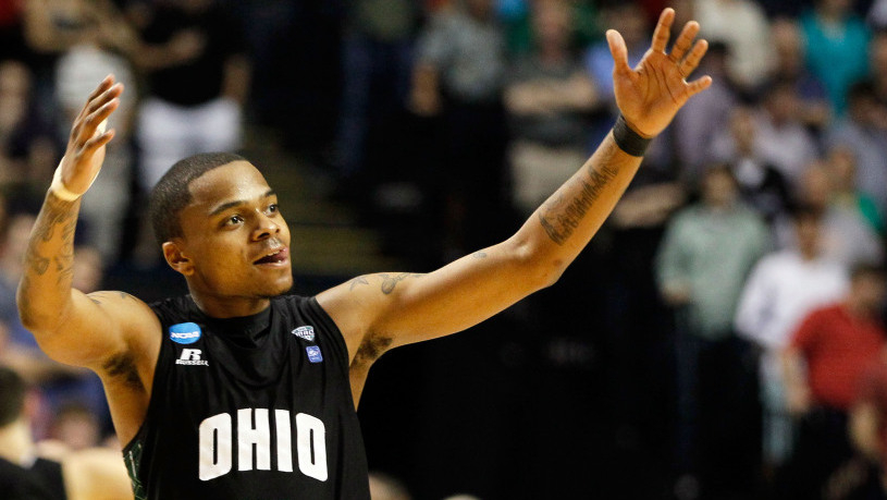 Three Teams That Could Be This Year's George Mason : The Two-Way : NPR