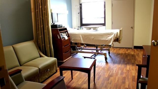 Medicaid And A Tale Of Two Miami Hospitals : Shots - Health News : NPR