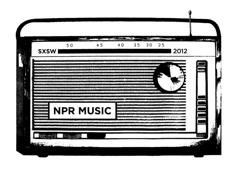 NPR In The News: The SXSW Edition : NPR Extra : NPR