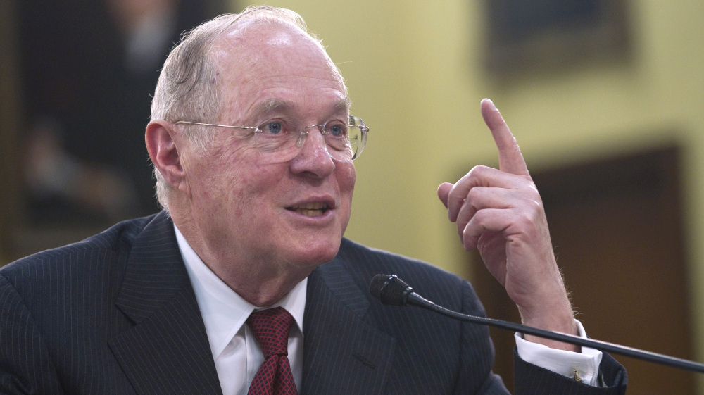 Supreme Court Expands Defendants' Plea Bargain Rights : NPR