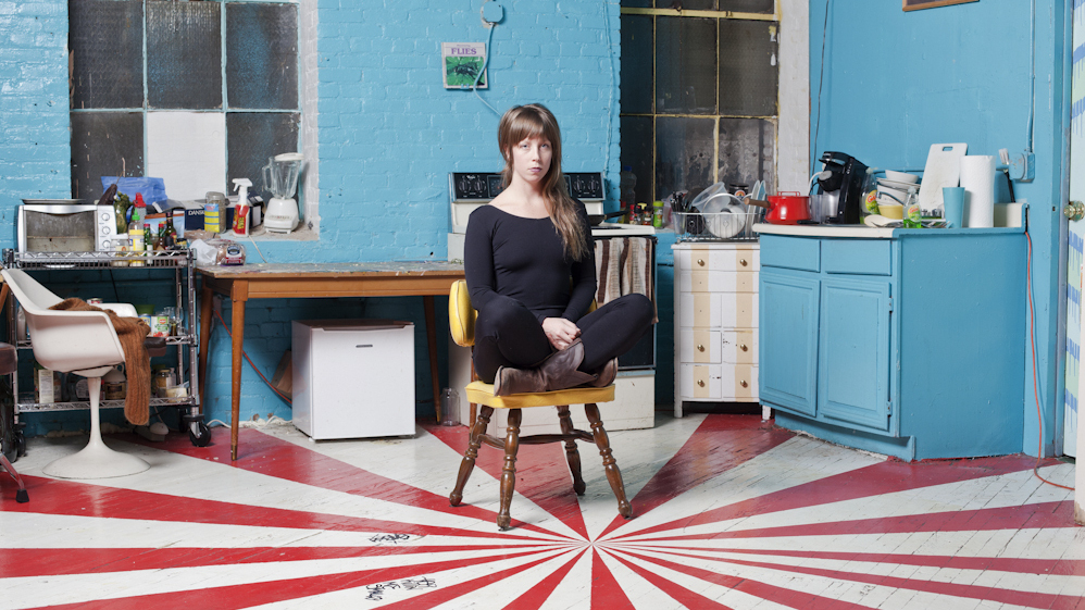 Peek Inside The Copy Cat Building: Where Baltimore Artists Work — And ...