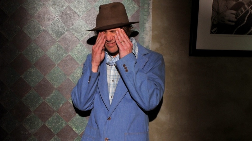 Todd Snider: 'Stoner Fables' With A Layered Worldview : NPR