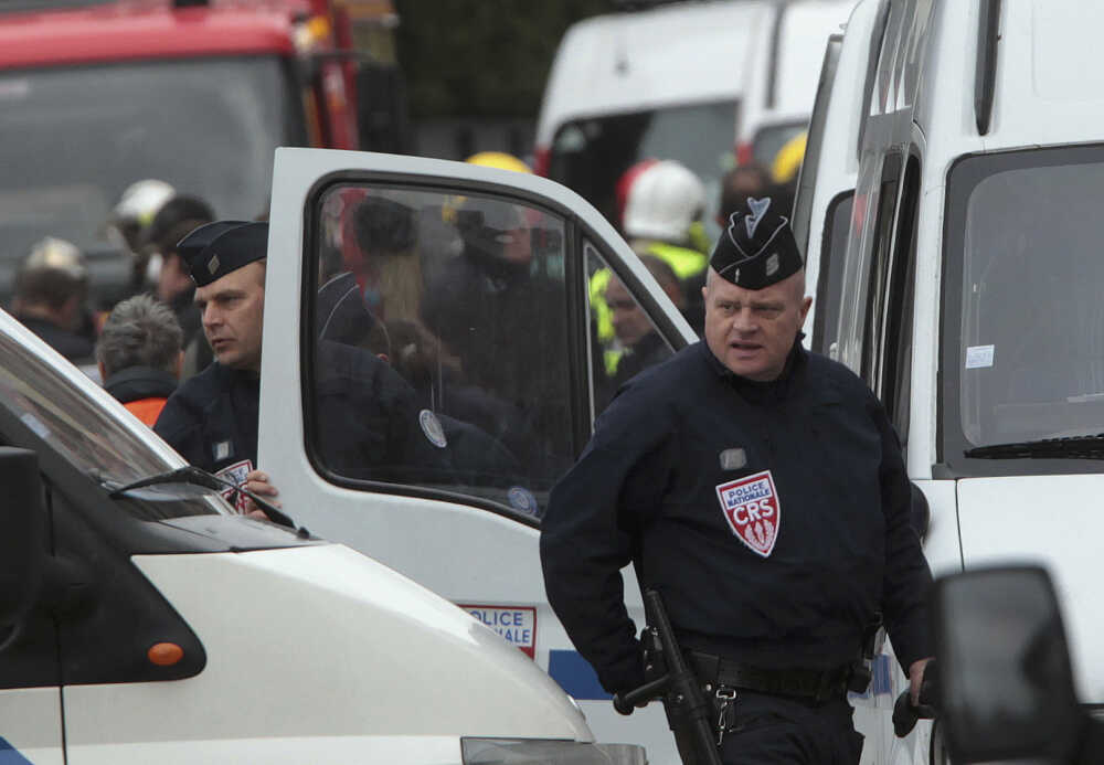 Sifting Through What We Know About The French Shootings Suspect : The ...