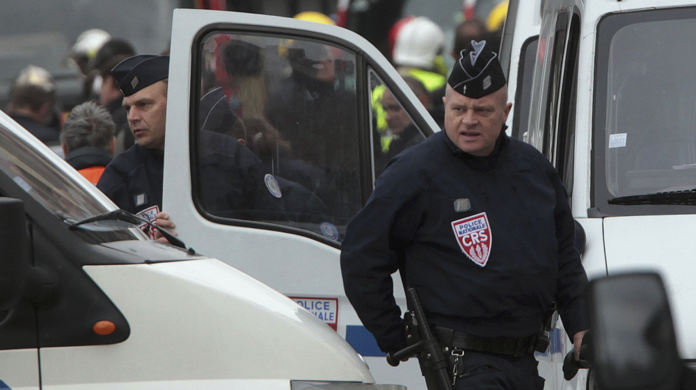 Sifting Through What We Know About The French Shootings Suspect : The ...