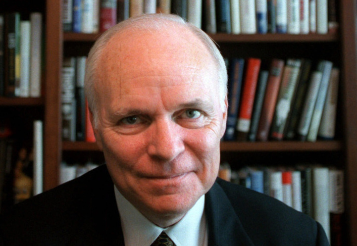 After 34 Years With C-SPAN, Brian Lamb Steps Down | WBUR