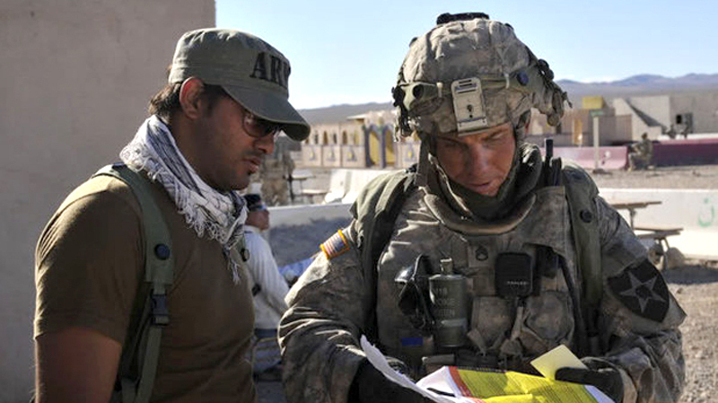 Sgt. Bales Charged With 17 Counts Of Murder; Could Get Death Penalty ...