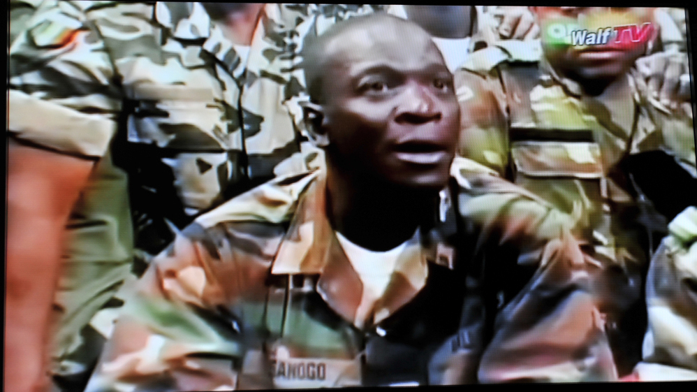 Mali's Coup: Echoes From A Turbulent Past : NPR