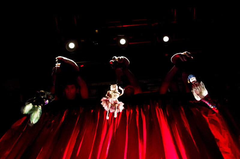 Basil Twist: A Genius, With Many A String Attached : NPR